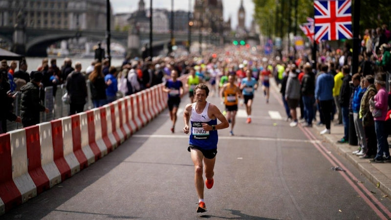 Spring Marathon Training Starts Now: The Essential Gear Checklist for ...