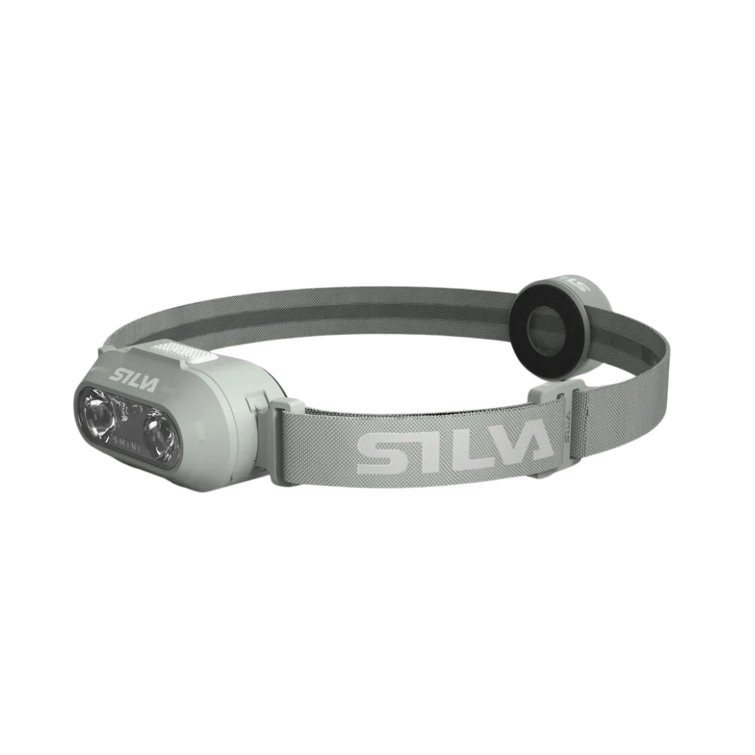 Silva Smini Head Torch - Multiple Colours – Running Bear