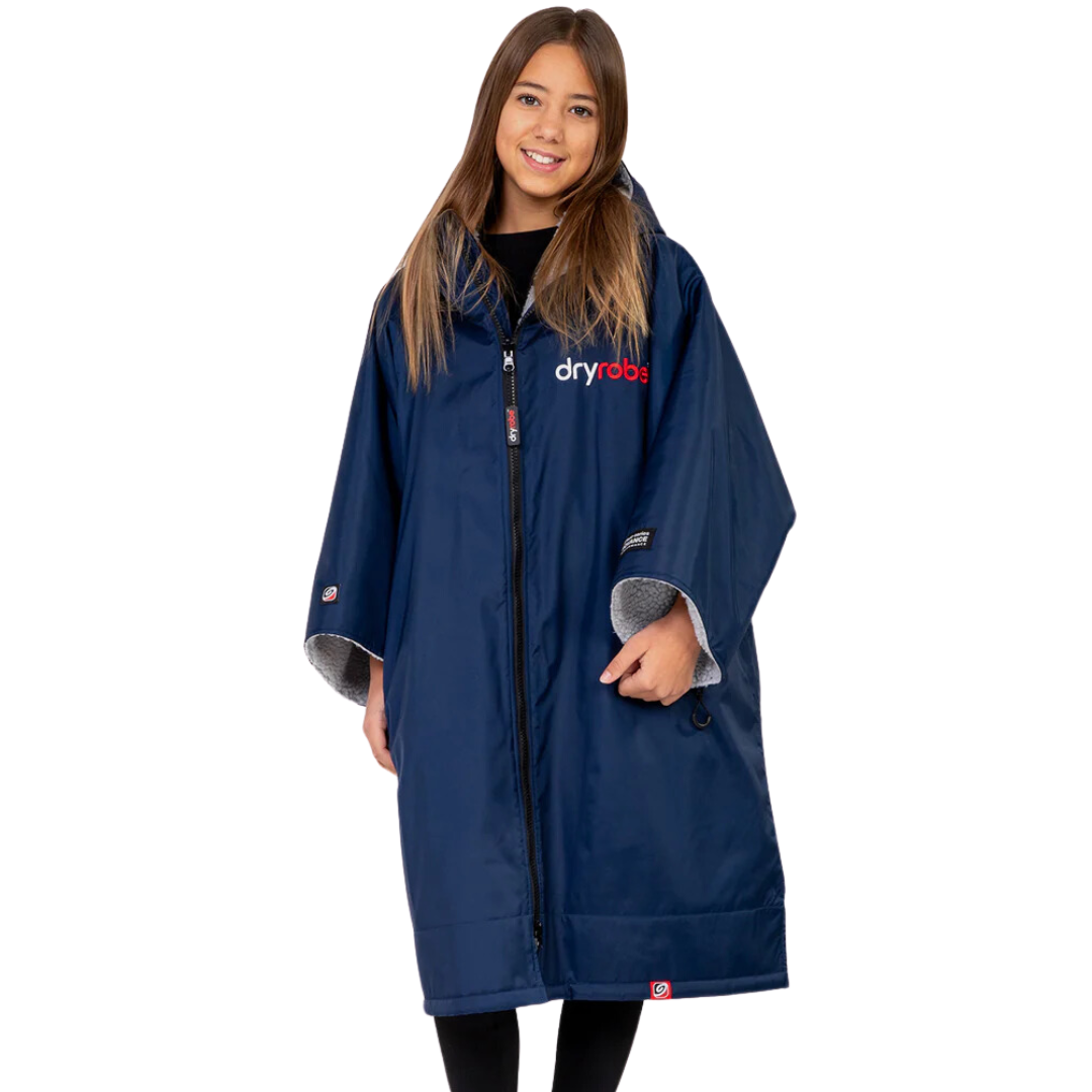 DRYROBE Advance Kids - Short Sleeve – Running Bear