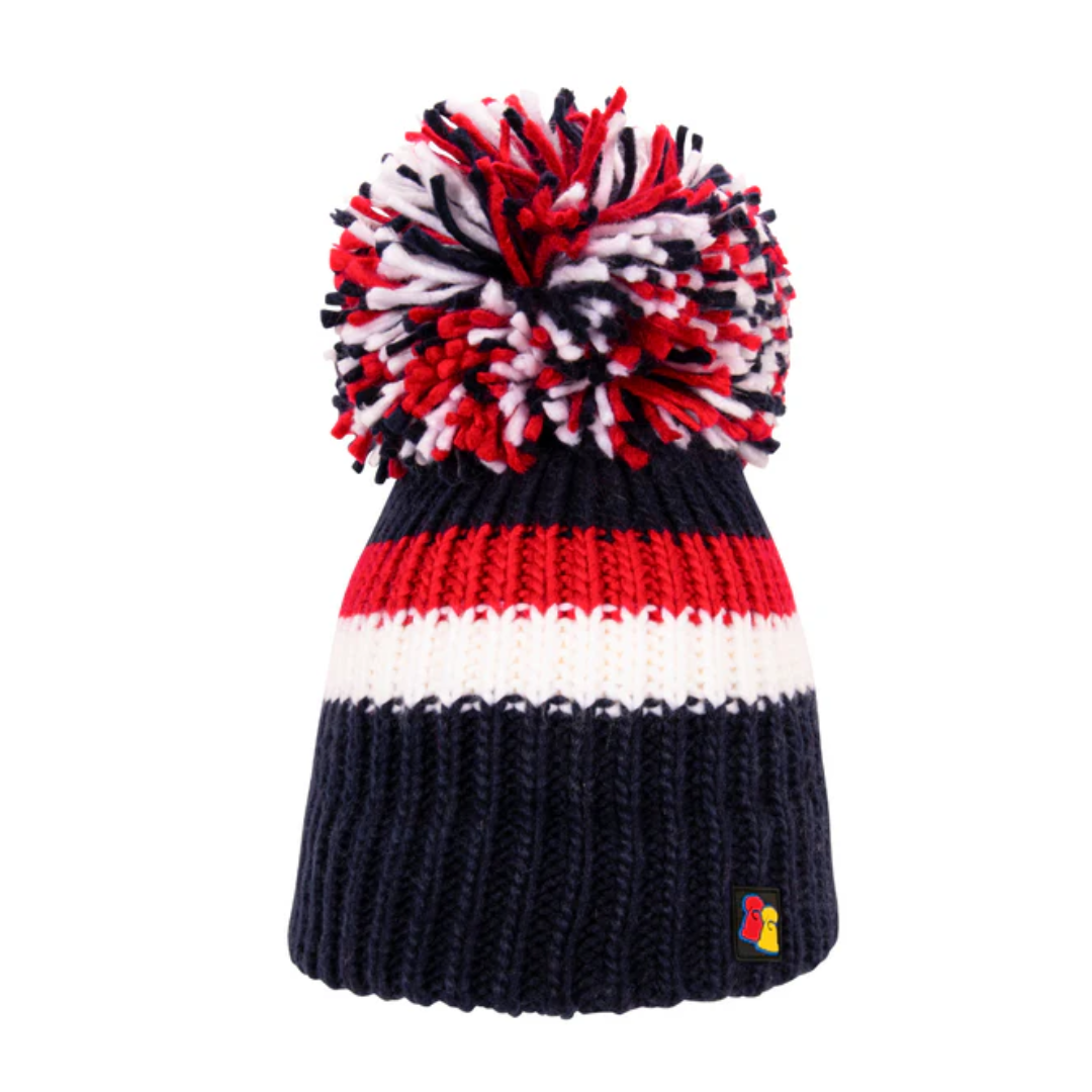 Big Bobble Hat - Wing Commander – Running Bear
