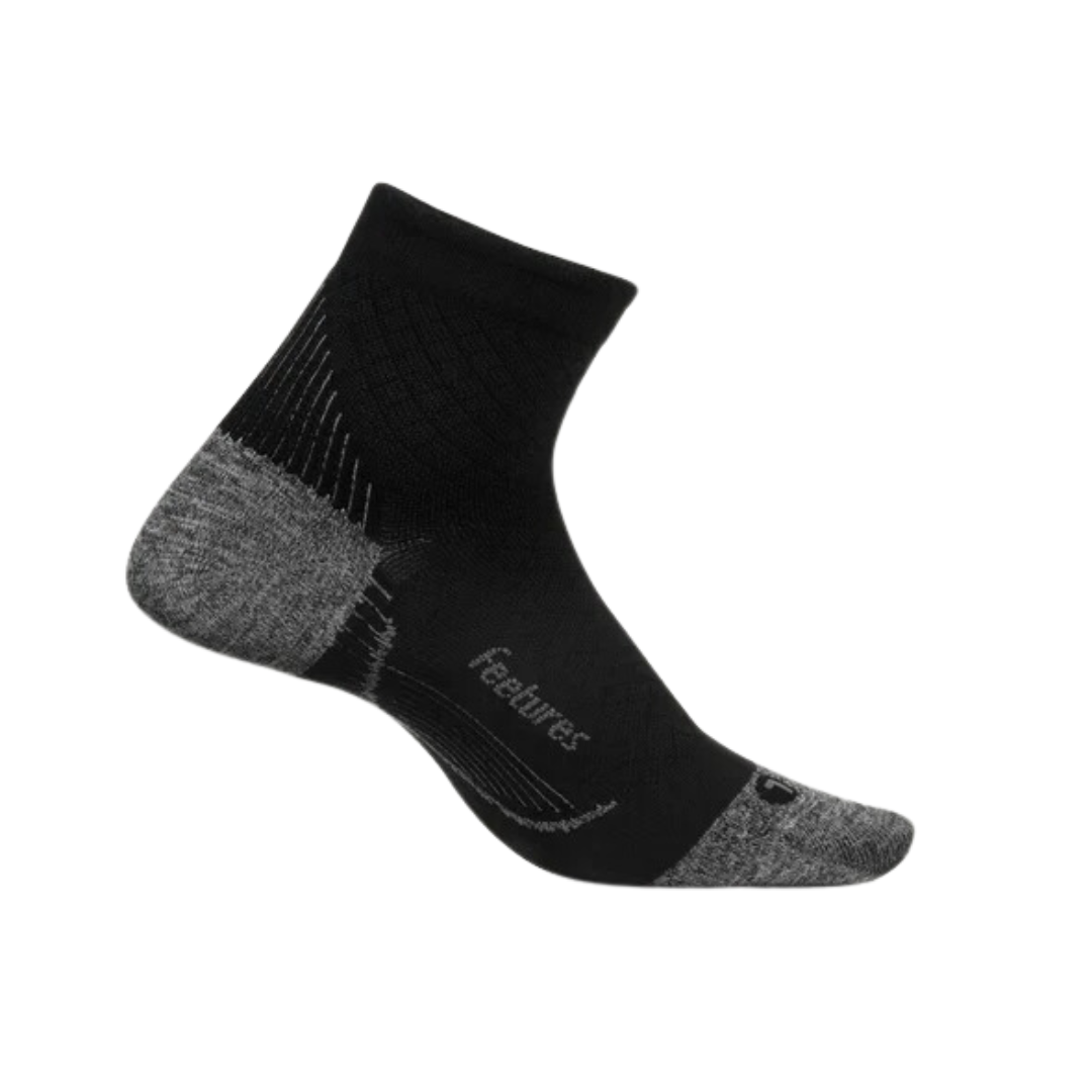 Feetures Plantar Fasciitis Relief Sock - Quarter – Running Bear