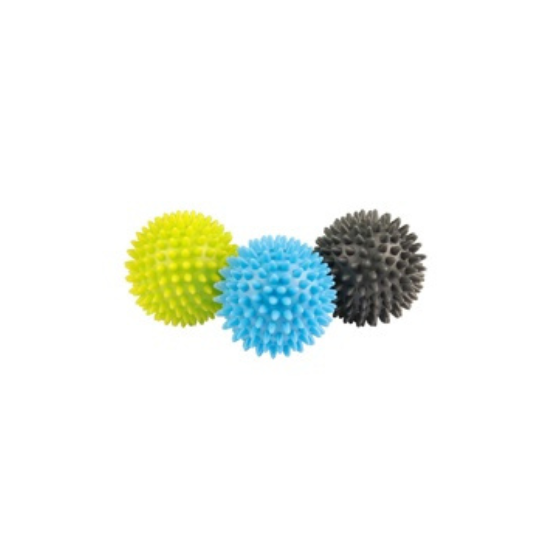 Fitness Mad Spikey Trigger Ball Set – Running Bear