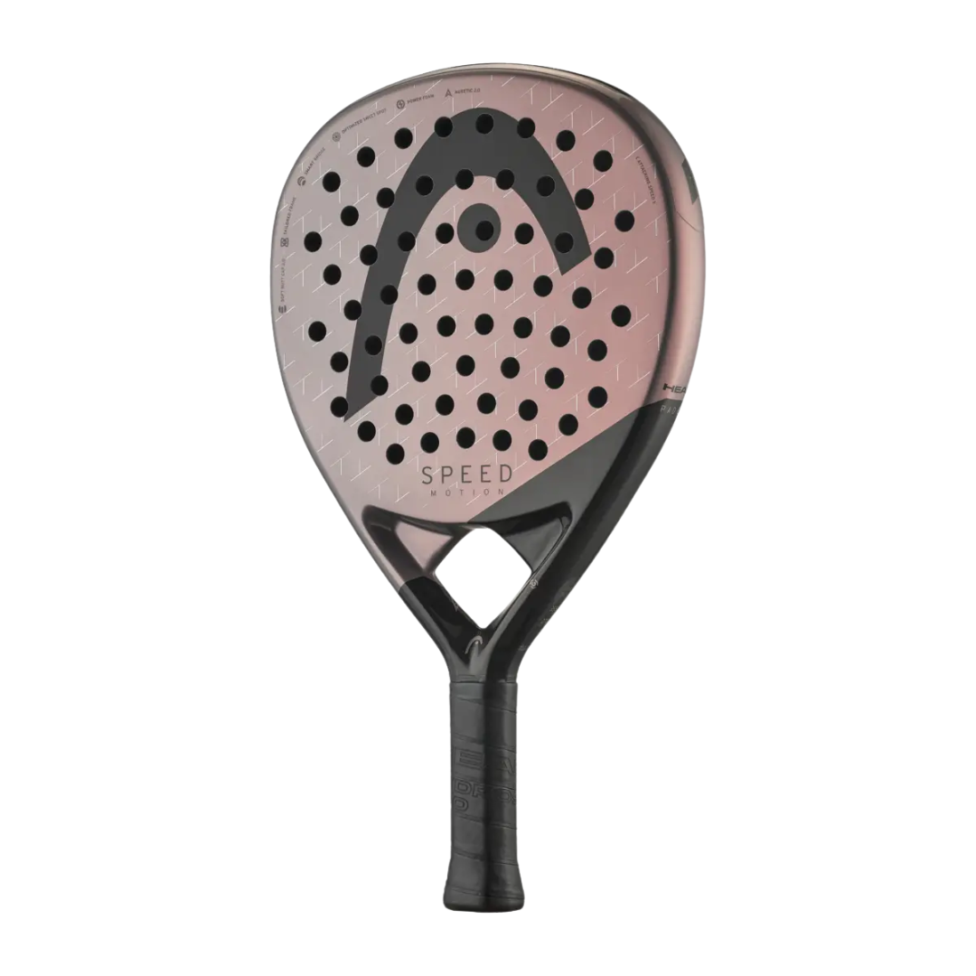 HEAD Speed Motion Padel Racquet – Running Bear