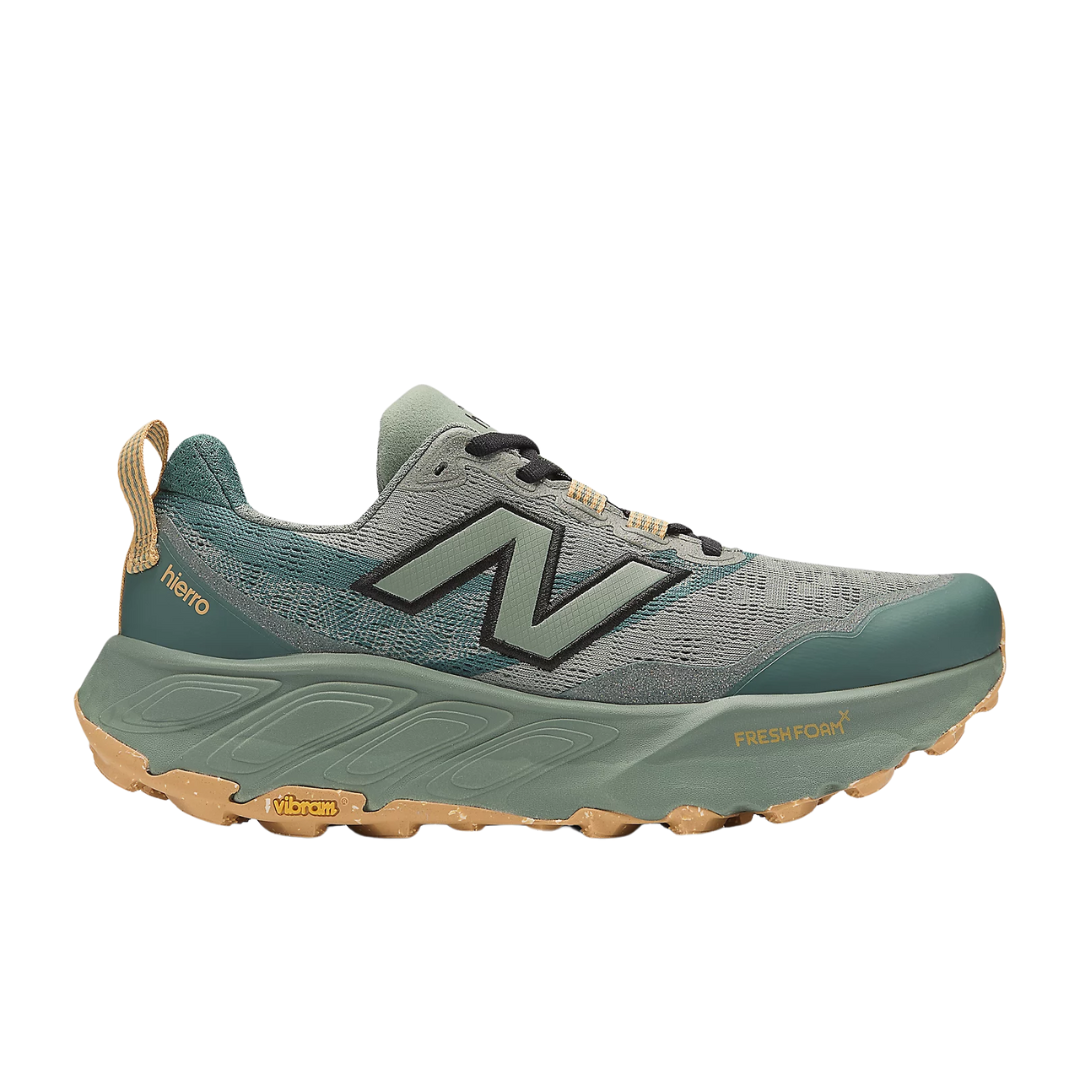 New Balance Mens Fresh Foam X Hierro v9 - Wide (4E) - Trail – Running Bear