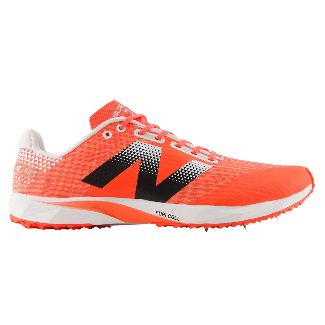 New Balance - Fuelcell XC7 V5 Cross Country Spikes AW25 – Running Bear