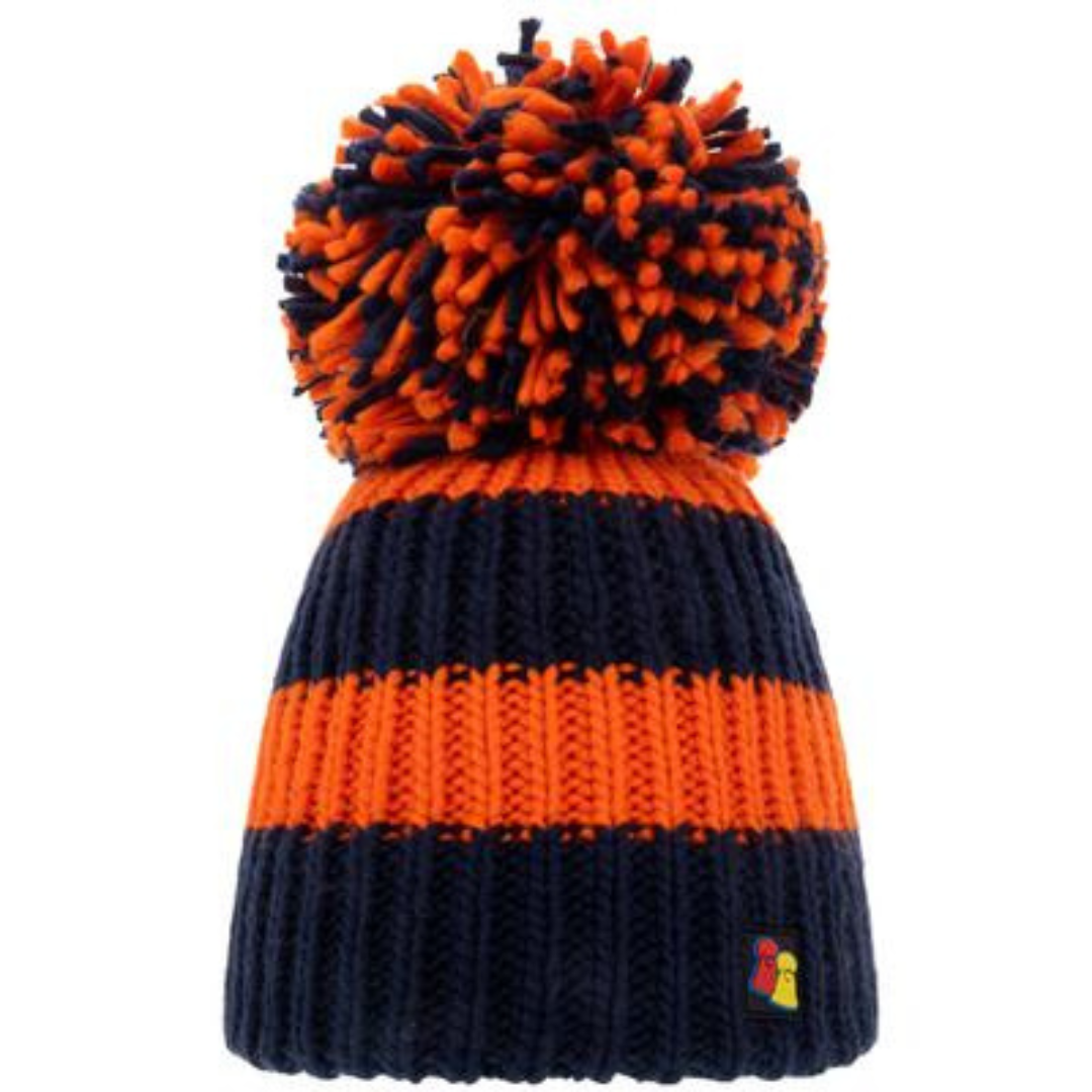 Big Bobble Hat - Baked Beano – Running Bear