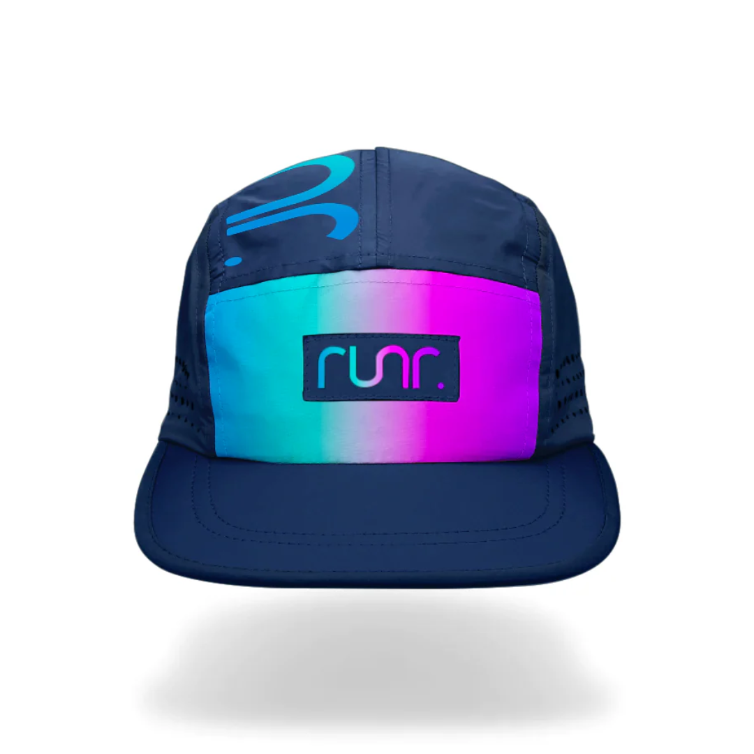 Runr Technical Running Hat - Los Angeles – Running Bear