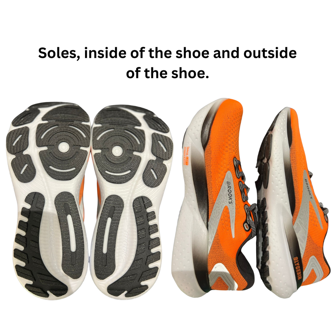 Gait Analysis – Running Bear