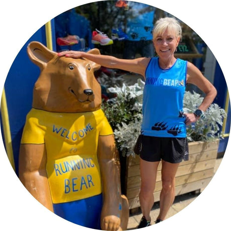 Meet the Team – Running Bear