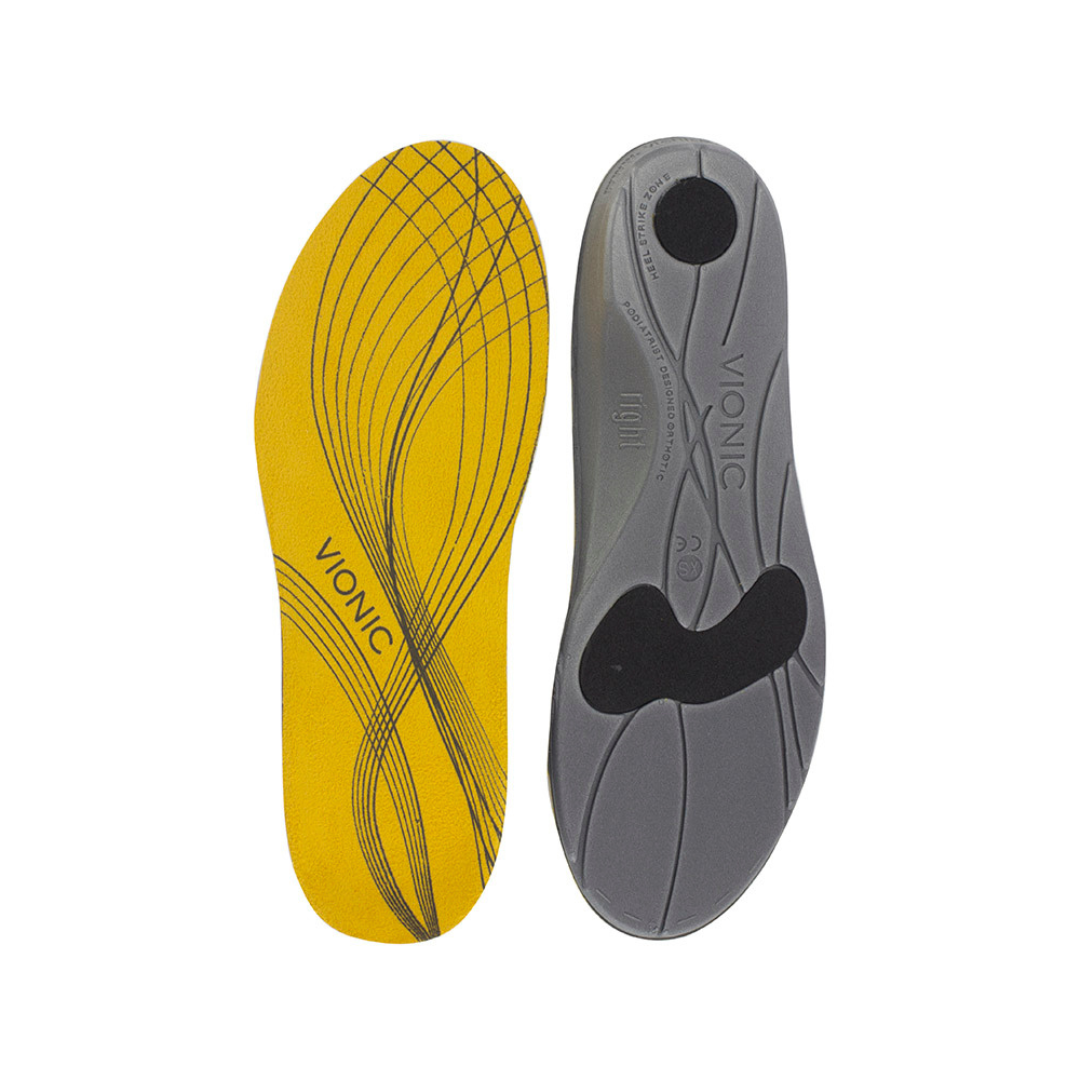 Vionic Full Length Orthotics – Running Bear